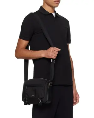 Hugo Boss Short Sleeved Logo Printed Polo Shirt