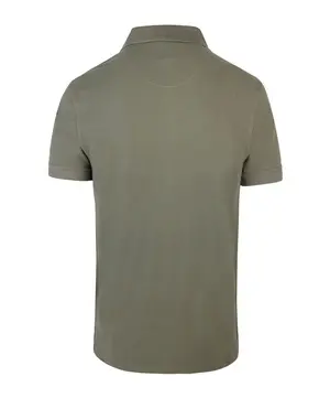 Barbour Short-sleeved Polo Shirt
