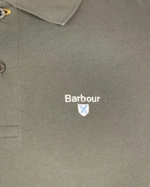 Barbour Short-sleeved Polo Shirt