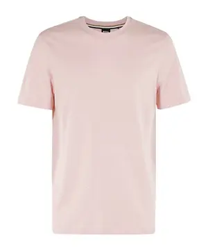 Hugo Boss Logo Printed Jersey T-shirt