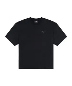 Axel Arigato Honor Crewneck T-shirt - Black
