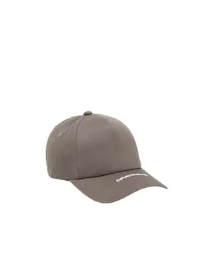 Emporio Armani Logo Strap-back Baseball Hat