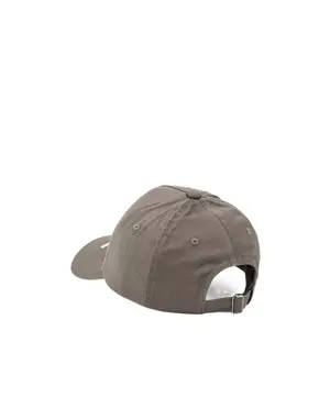 Emporio Armani Logo Strap-back Baseball Hat