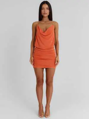 OUTCAST Kloey Mini Dress