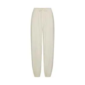 SKIMS Sleep Balloon Pants | White - Ecru