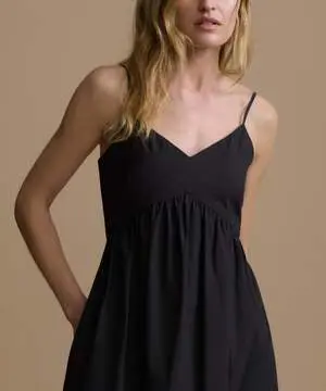 Jenni Kayne Broderie Peninsula Dress