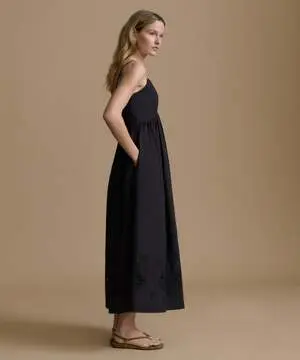 Jenni Kayne Broderie Peninsula Dress