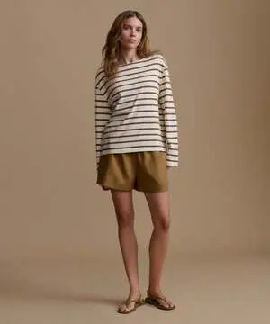 Jenni Kayne Claude Long-sleeve T-shirt