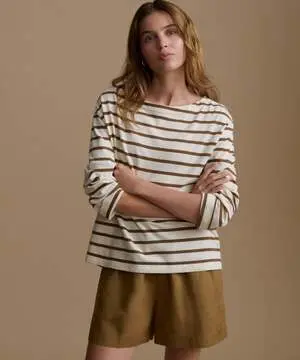 Jenni Kayne Claude Long-sleeve T-shirt