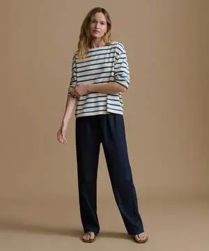 Jenni Kayne Linen Logan Pant