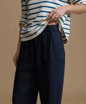 Jenni Kayne Linen Logan Pant