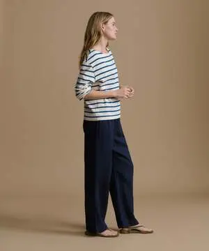 Jenni Kayne Linen Logan Pant