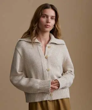 Jenni Kayne Sailor Cardigan Sweater