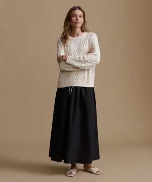 Jenni Kayne Aire Crewneck Top