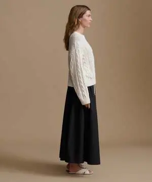 Jenni Kayne Aire Crewneck Top