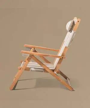 BUSINESS & PLEASURE The Tommy Chair By