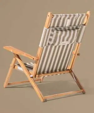 BUSINESS & PLEASURE The Tommy Chair By