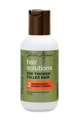 PETER LAMAS Hair Solutions Energizing Travel Set - None