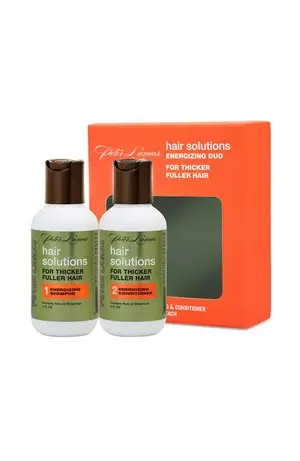 PETER LAMAS Hair Solutions Energizing Travel Set