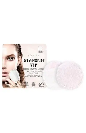 PETER LAMAS 7 Second Luxury All Day Mask - None