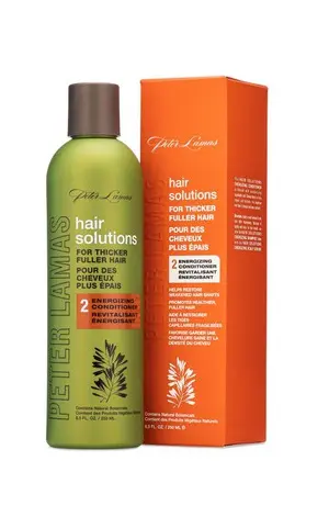 PETER LAMAS Hair Solutions Energizing Conditioner - None