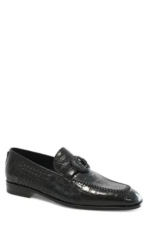 Roberto Cavalli Printed Cocco Slip