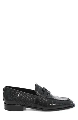 Roberto Cavalli Printed Cocco Slip