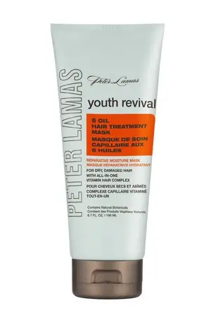 PETER LAMAS Youth Revival 5 Oil Hair Treatment Mask - None