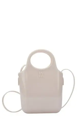 Melissa Melissa Ultra Crossbody Bag Beige