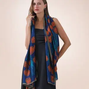 YOUZEY The Roses Scarf