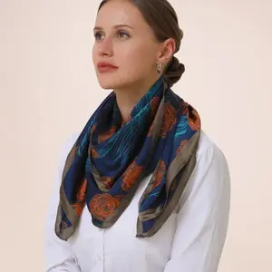 YOUZEY The Roses Scarf