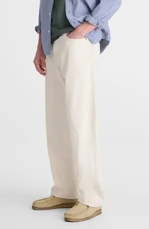 Madewell The 1991 Loose Straight Jeans