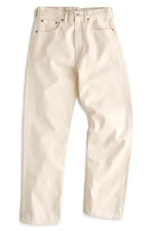 Madewell The 1991 Loose Straight Jeans