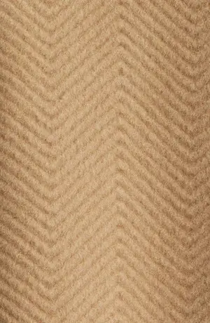 Eileen Fisher Herringbone Wool Swing Coat
