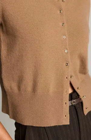 Vince Wool & Cashmere Blend Cardigan