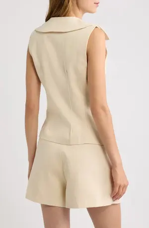 Oddmuse Double Breasted Vest