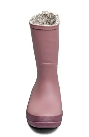 Bogs Amanda Ii Waterproof Rain Boot - Rose