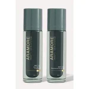 ARAMORE SKINCARE Nad+ Skin Transformation Set - Cream