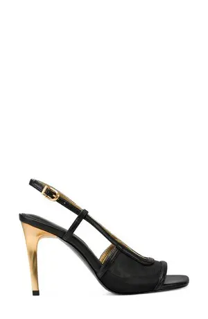 Donna Karan New York Beverlt Slingback Sandal