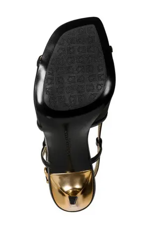 Donna Karan New York Beverlt Slingback Sandal