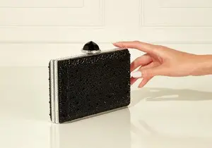 Judith Leiber Skylar Clutch