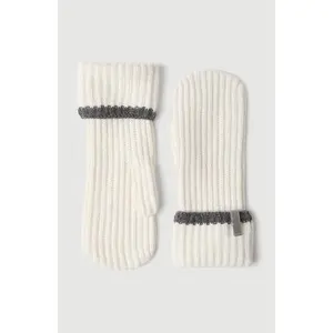 Ribbed Gloves For Women