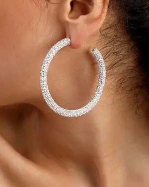 EMMA PILLS Wild Hoops