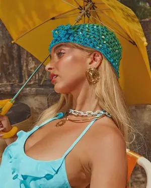 EMMA PILLS Hot In Here - Silver