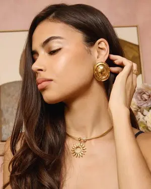 EMMA PILLS Hot In Here - Silver