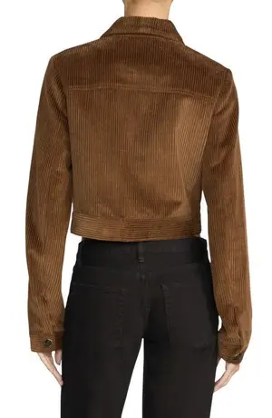 FRAME The Corduroy Jacket