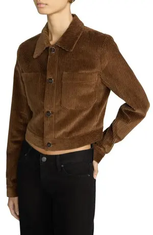 FRAME The Corduroy Jacket