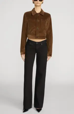 FRAME The Corduroy Jacket