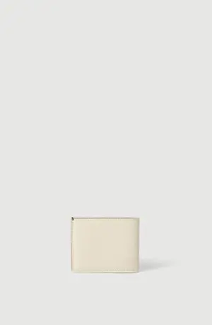 Brunello Cucinelli Fine Grain Calfskin Wallet