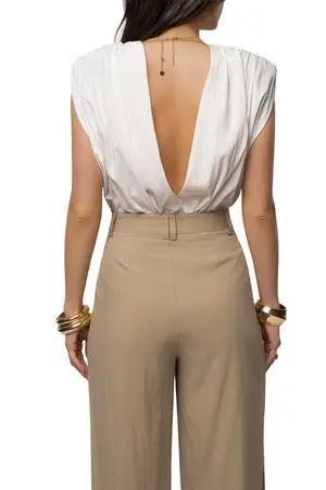 JLUXLABEL Solar Drift Bodysuit